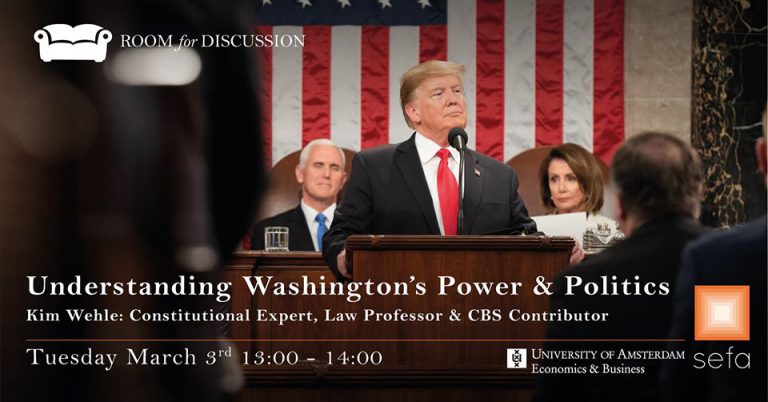 Kim Wehle: Understanding Washington's Power and Politics - Room for ...