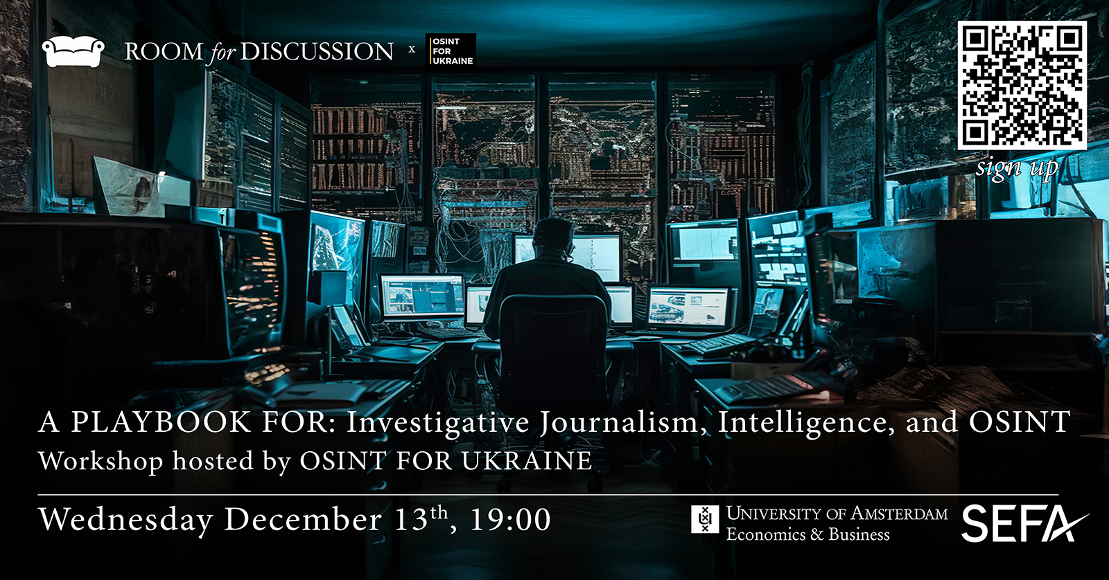 A PLAYBOOK FOR: Investigative Journalism, Intelligence, and OSINT ...