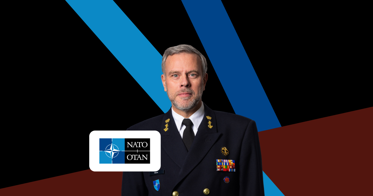 Lustrum: Securing Peace, Ensuring Power - A Conversation with NATO’s ...